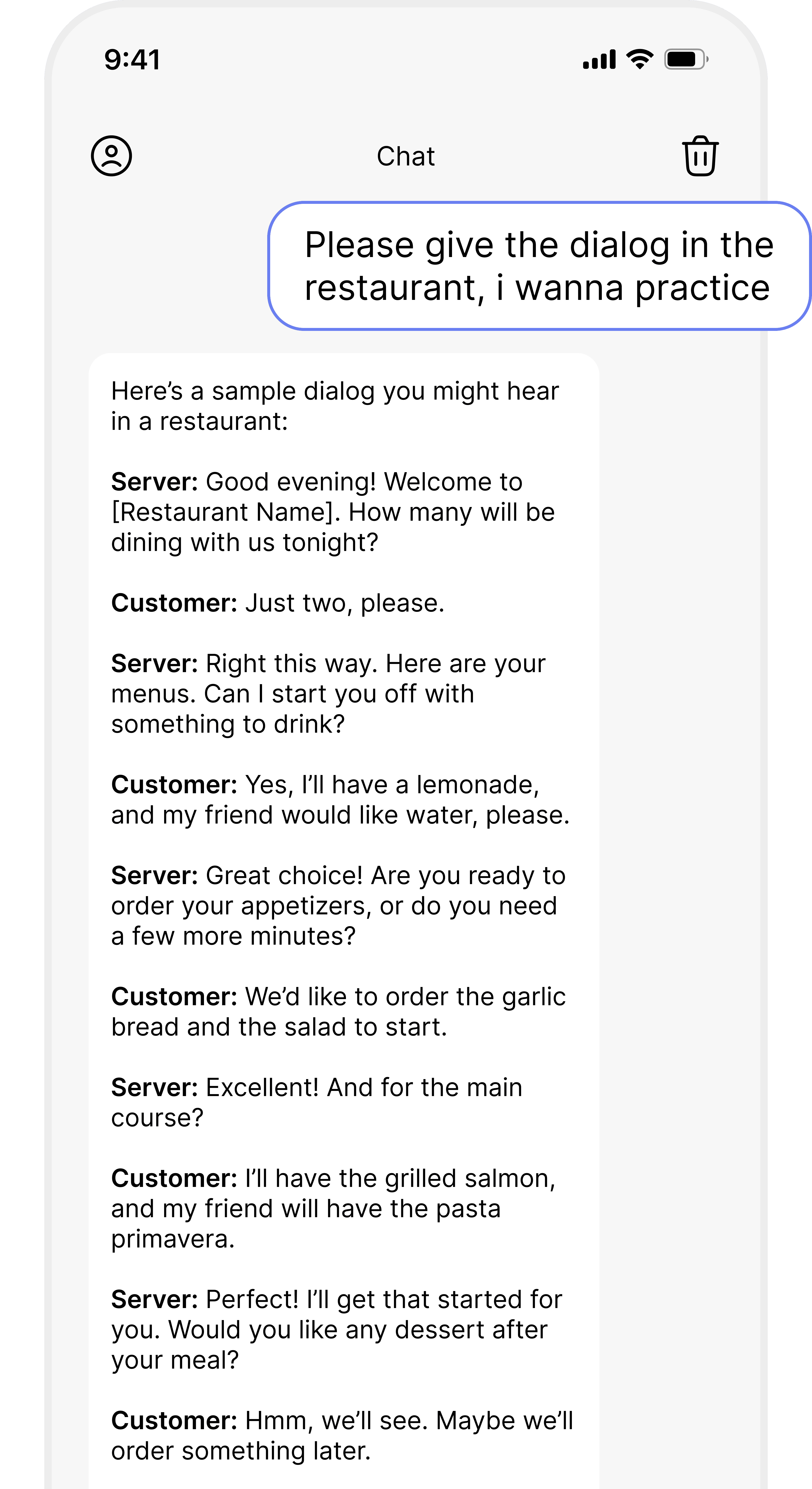 AnyTranslator - Smart Translation App